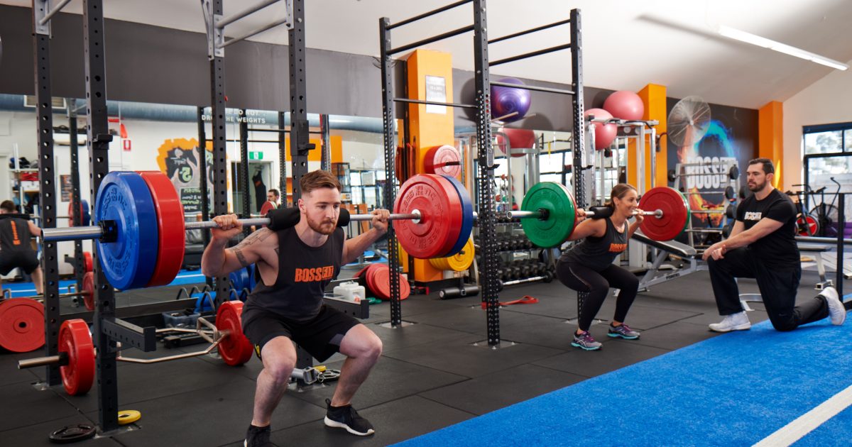 Homepage [www.bossfit.com.au]