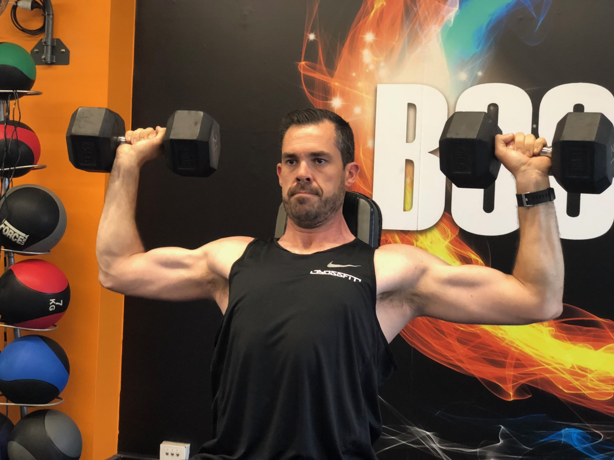 Homepage [www.bossfit.com.au]